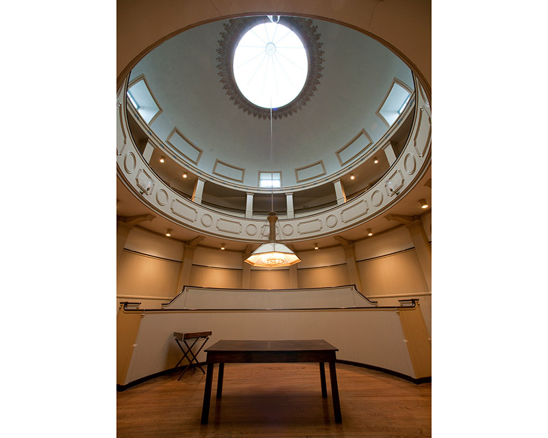 Pennsylvania Hospital's Surgical Amphitheater | AORN