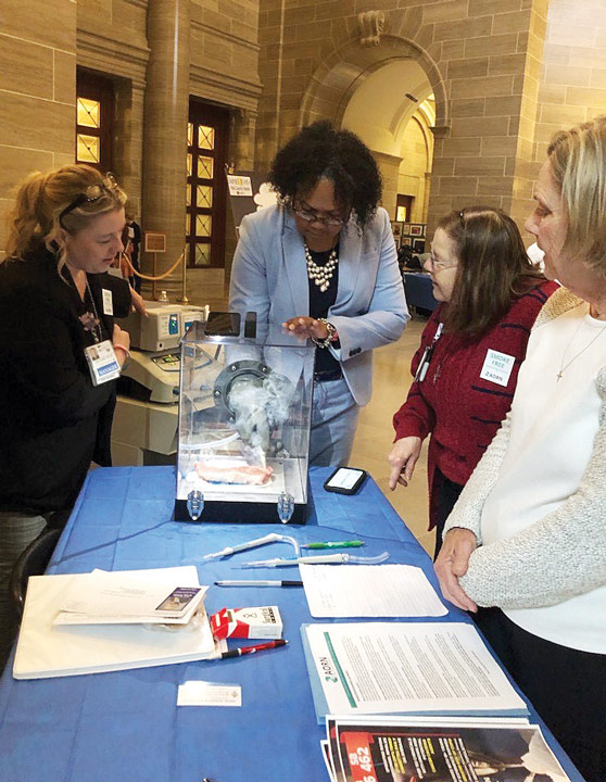 Your Smoke Evacuation Legislation Playbook for 2025 | Outpatient ...